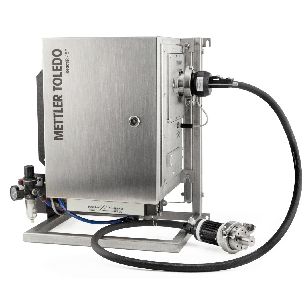 ReactIR 45P GP proces FTIR