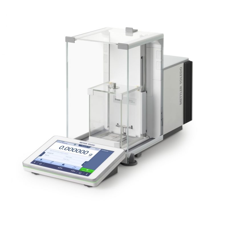 Micro balanta analitica XPR