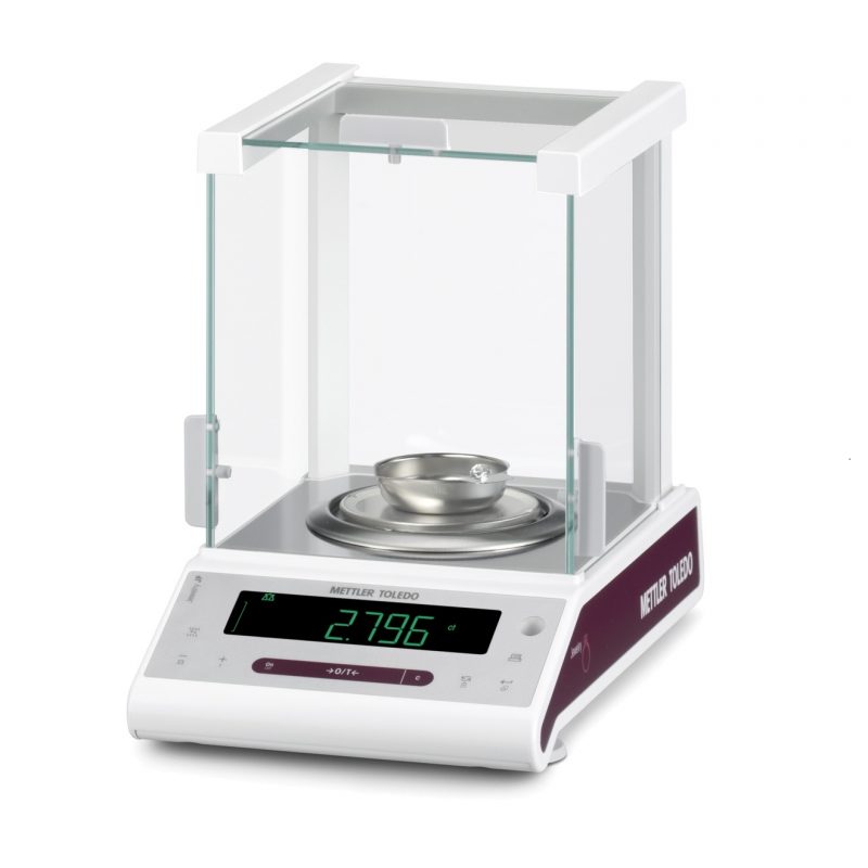 Balante pentru masurare carate