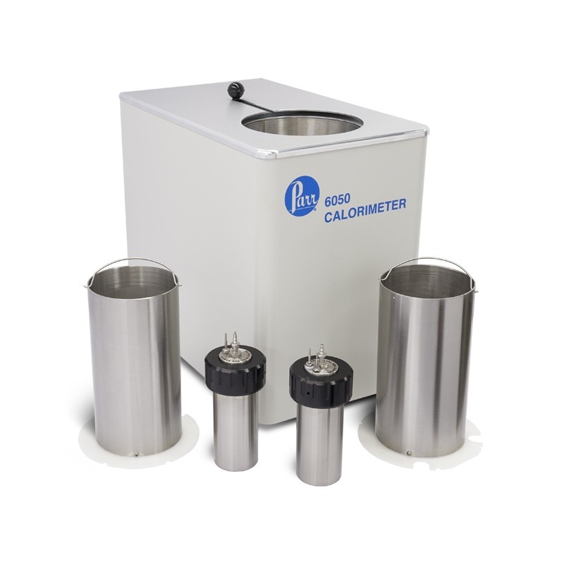 Calorimetru cu Manta Compensata – Model 6050