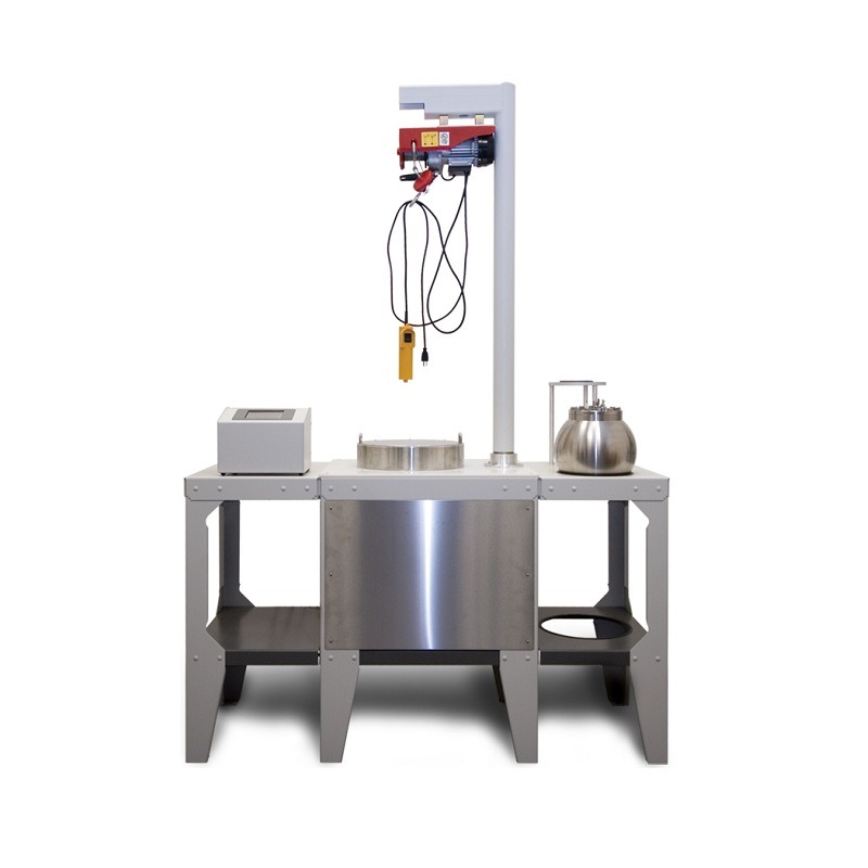 Calorimetrul de Detonație – Model 6790